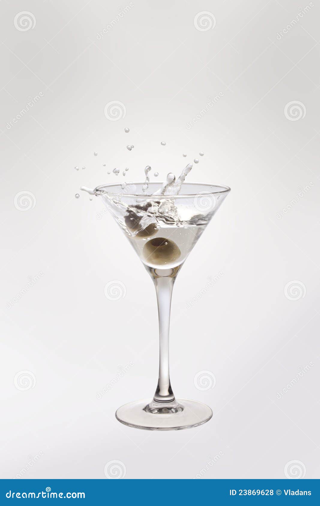 Martini splash stock photo. Image of refreshment, splashing - 23869628