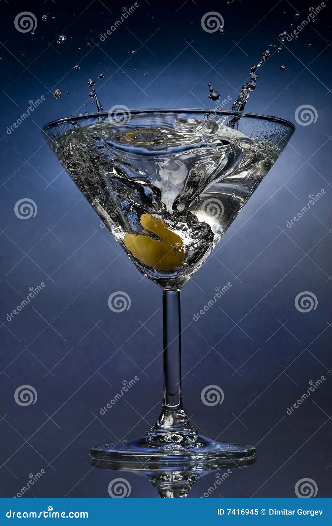 Martini splash stock image. Image of cool, ceremony, lifestyle - 7416945