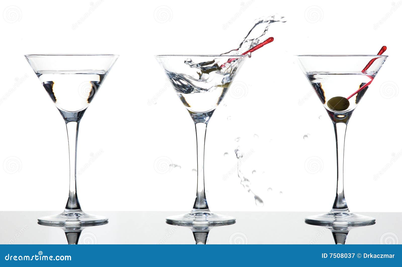 Martini splash stock image. Image of splash, liquid, liquor - 7508037