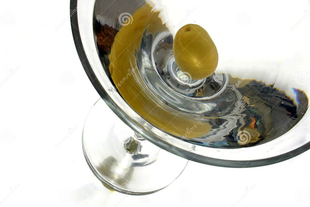 Martini up close stock photo. Image of shaken, cocktail - 162952