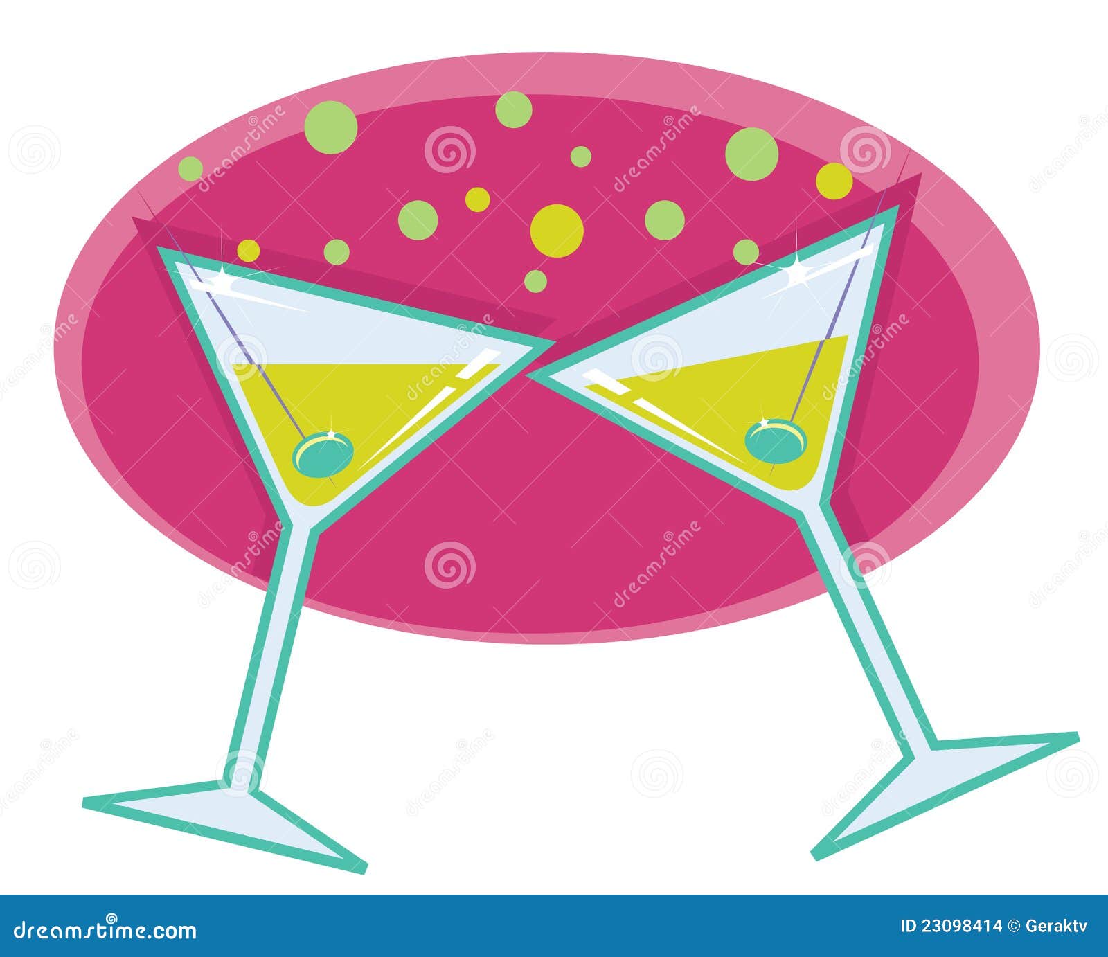 Martinis Cartoons, Illustrations & Vector Stock Images - 783 Pictures ...