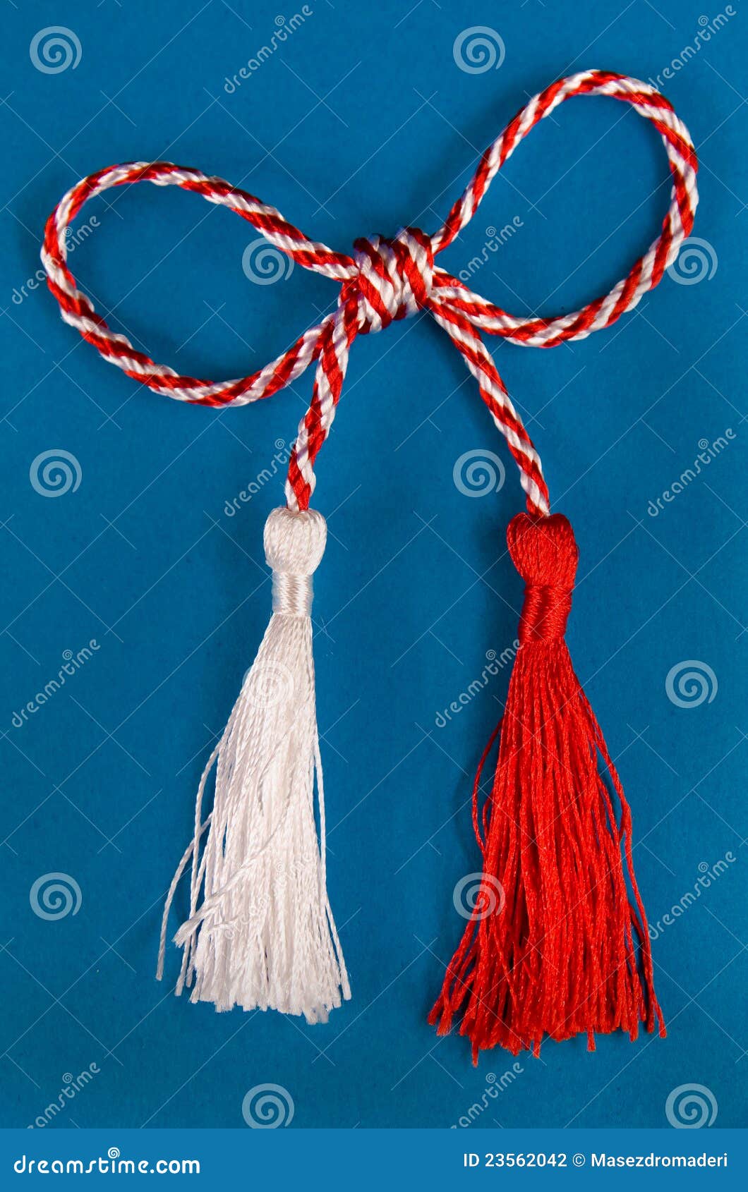 Martisor - Spring Holiday stock photo. Image of bulgarian - 23562042