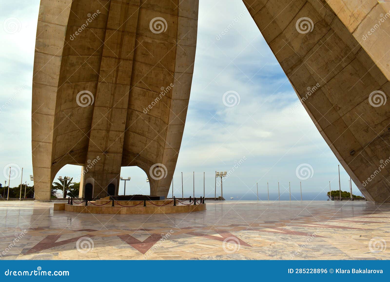 Martyrs Memorial, Maqam Echahid is a Symbol of Algeria S Independence ... Martyrs Memorial, Maqam Echahid is a Symbol of Algeria S Independence ...