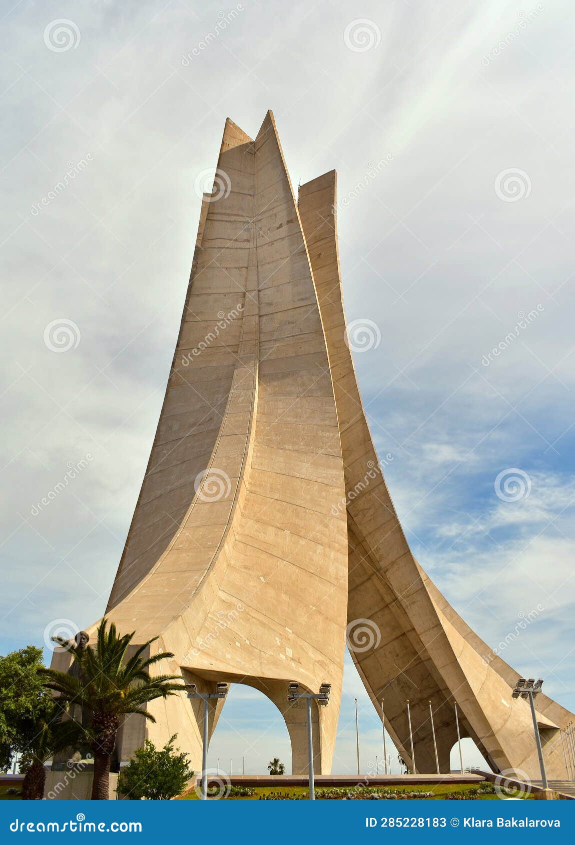 Martyrs Memorial, Maqam Echahid is a Symbol of Algeria S Independence ... Martyrs Memorial, Maqam Echahid is a Symbol of Algeria S Independence ...