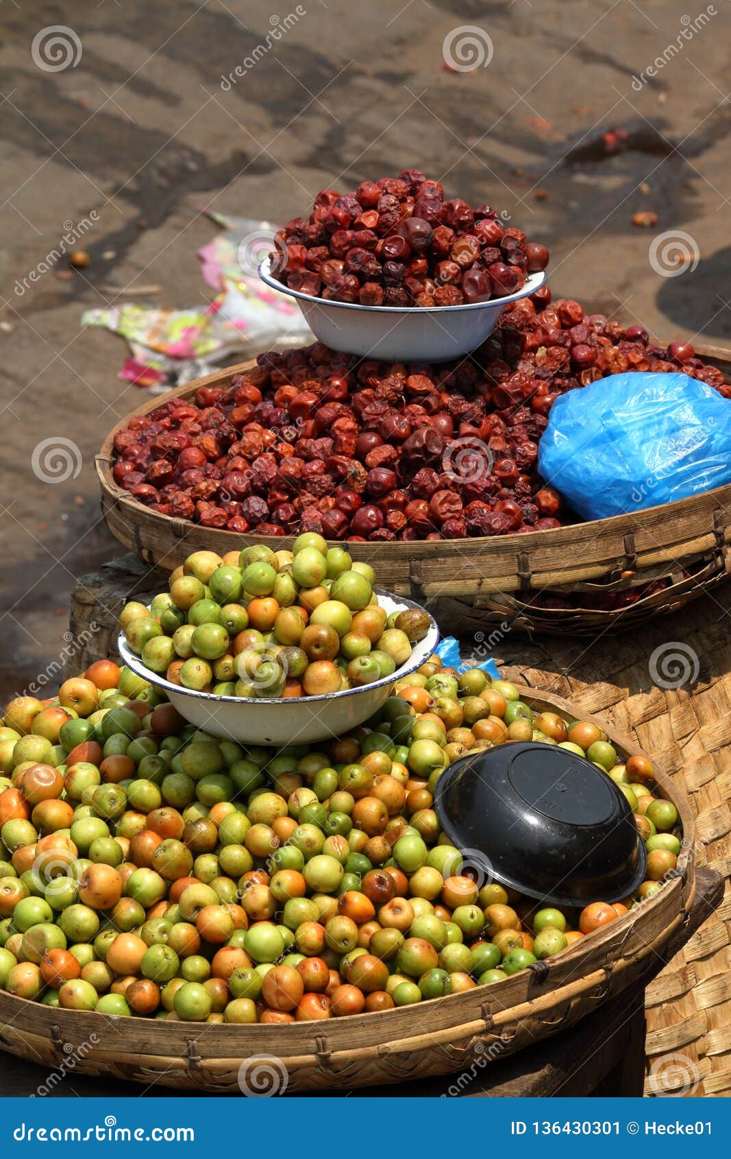 Marula fruits from Malawi stock image. Image of plum - 136430301