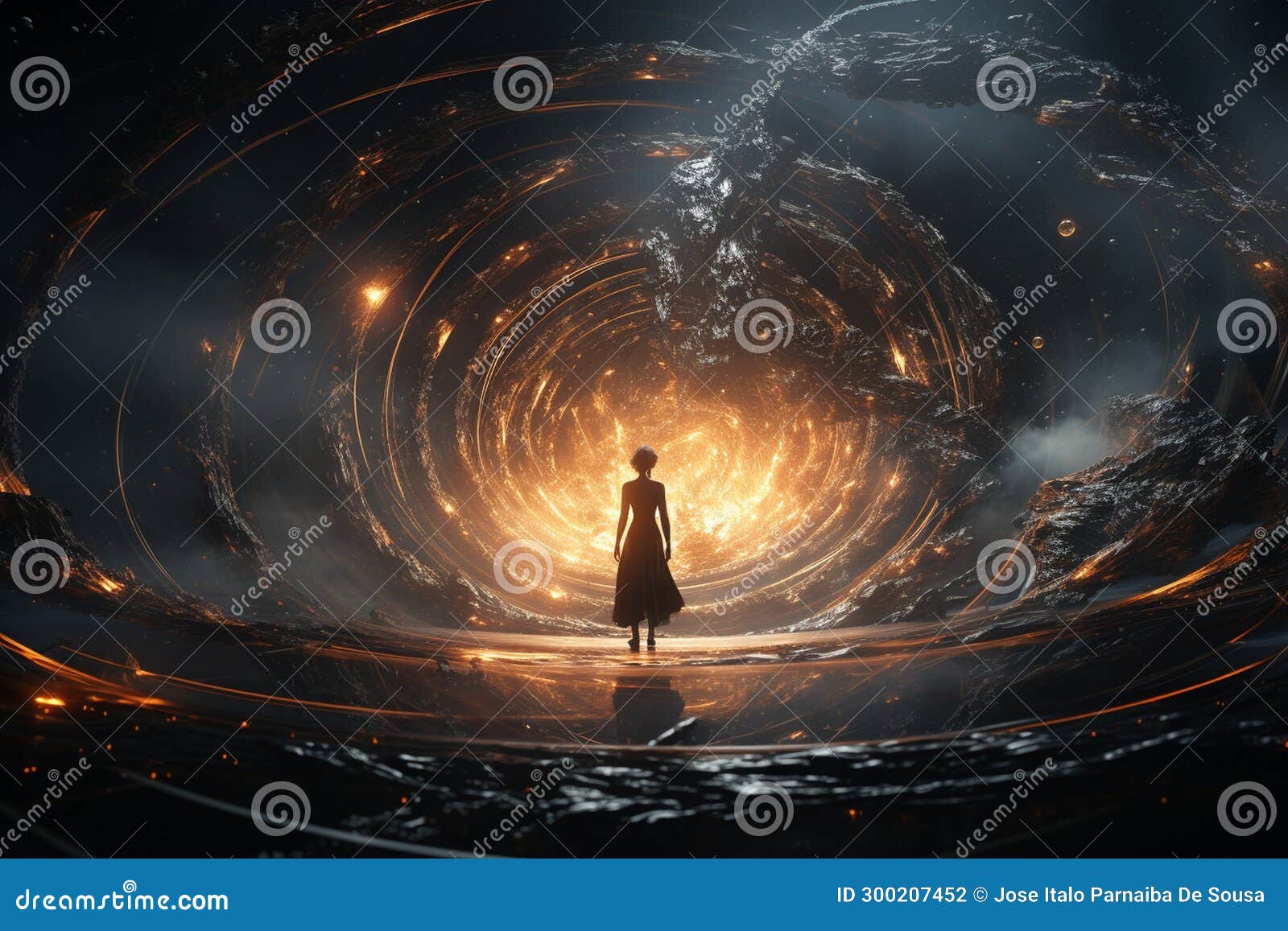 Marvel at the Agility of a Tiltrotor Aircraft Stock Illustration ...