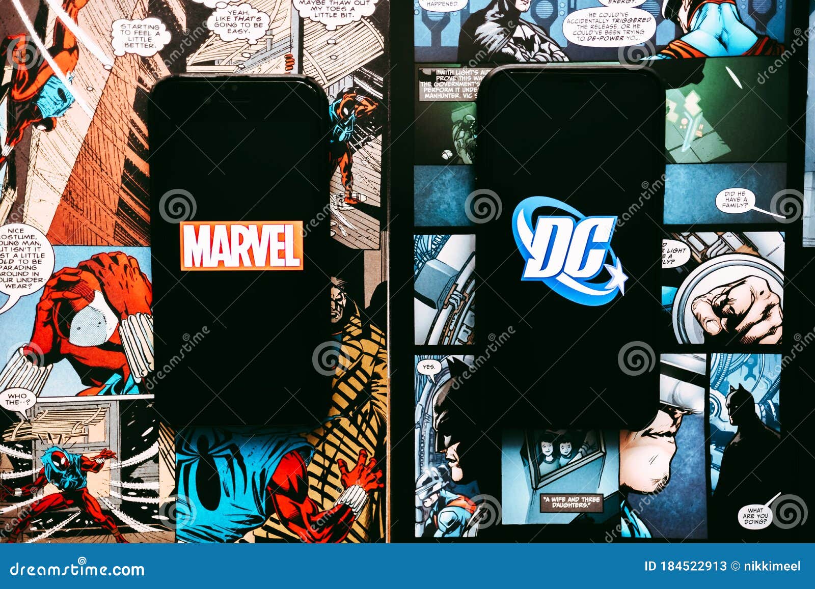 Marvel Comics Logo History