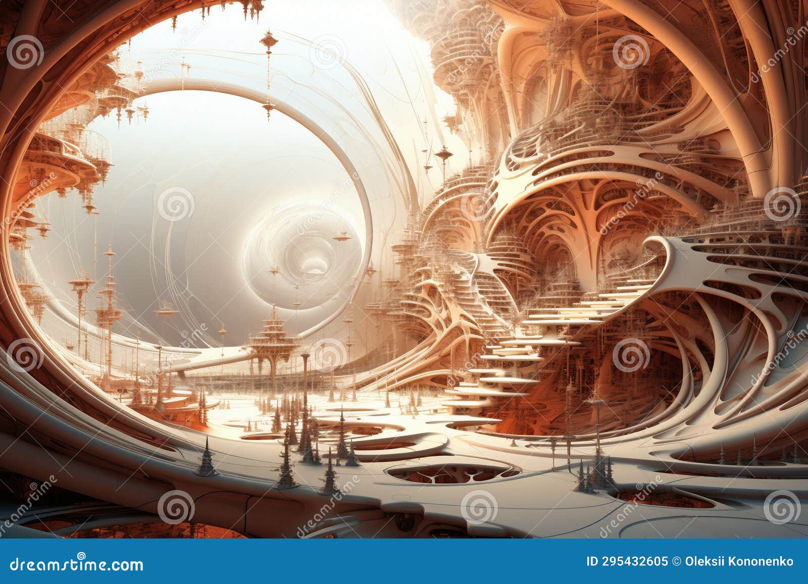 Marvelous and Astonishing Structures, Revealing Captivating Fractal ...