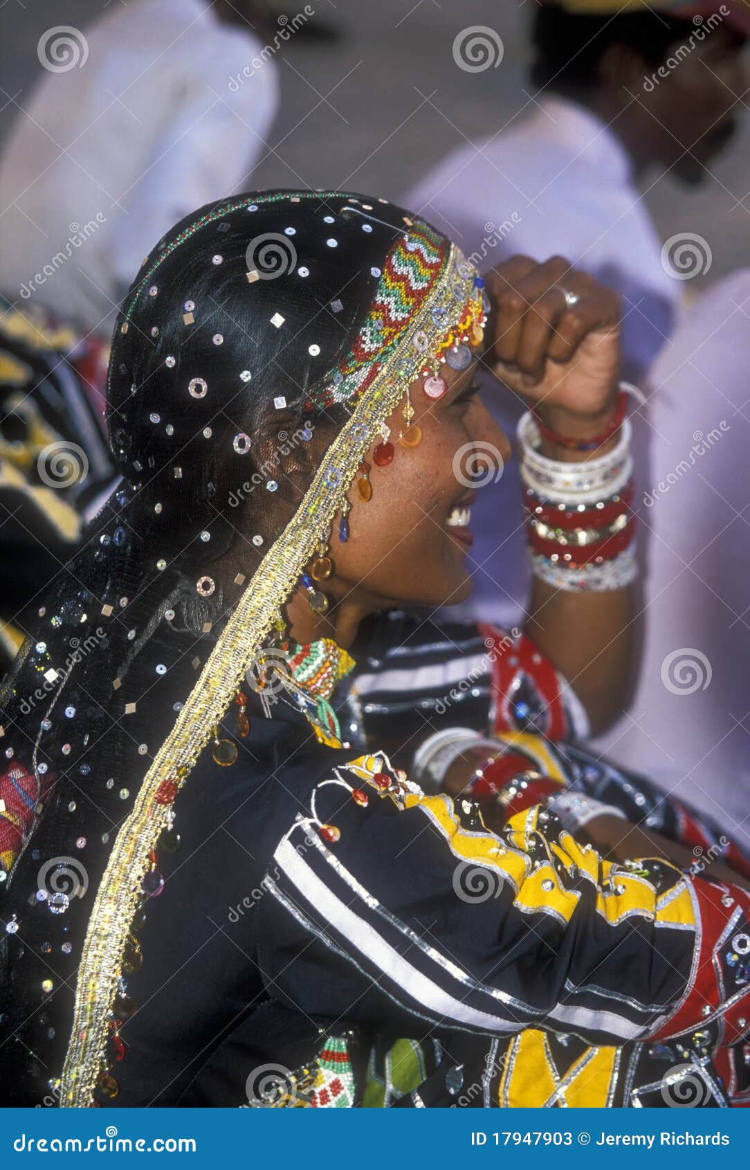 Marwar Festival editorial stock photo. Image of pose - 17947903
