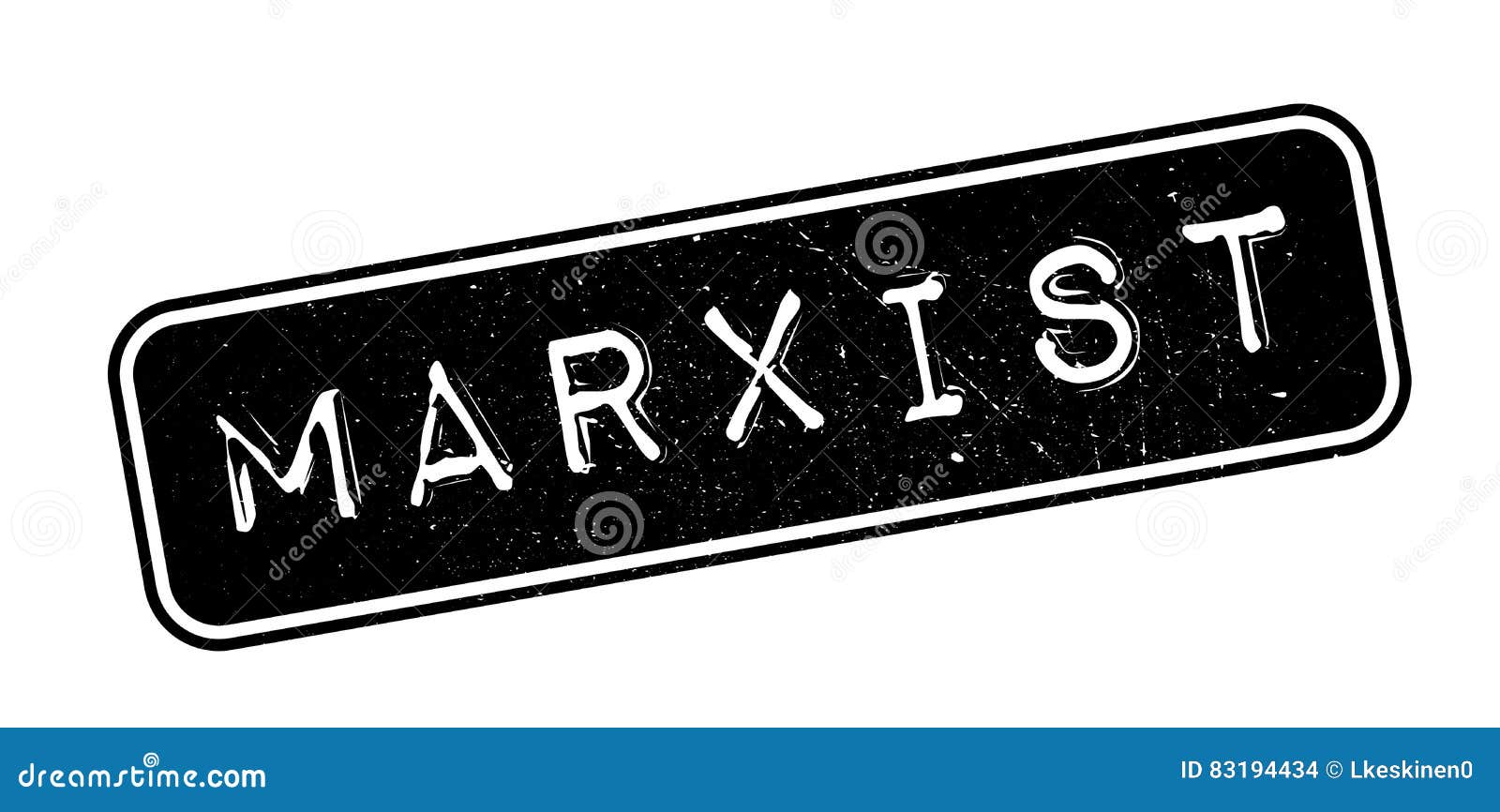 Marxist Rubber Stamp Stock Image | CartoonDealer.com #83405821