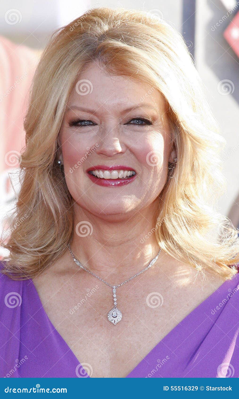 Mary Hart imagen de archivo editorial. Imagen de belleza - 55516329