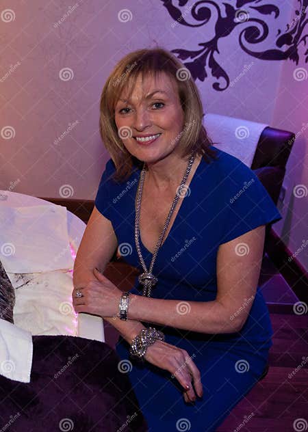 Mary Kennedy, RTE editorial stock image. Image of famous - 22499004