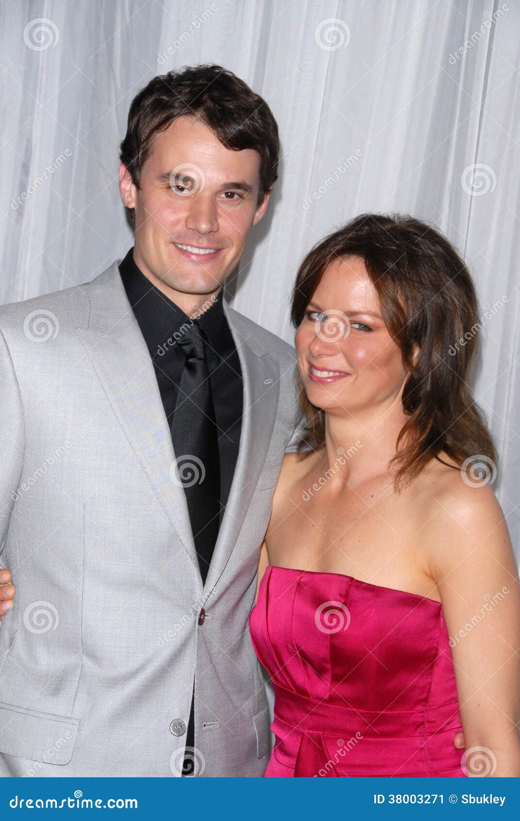 Mary Lynn Rajskub, Matthew Rolph Foto Editorial - Imagem de maria ...