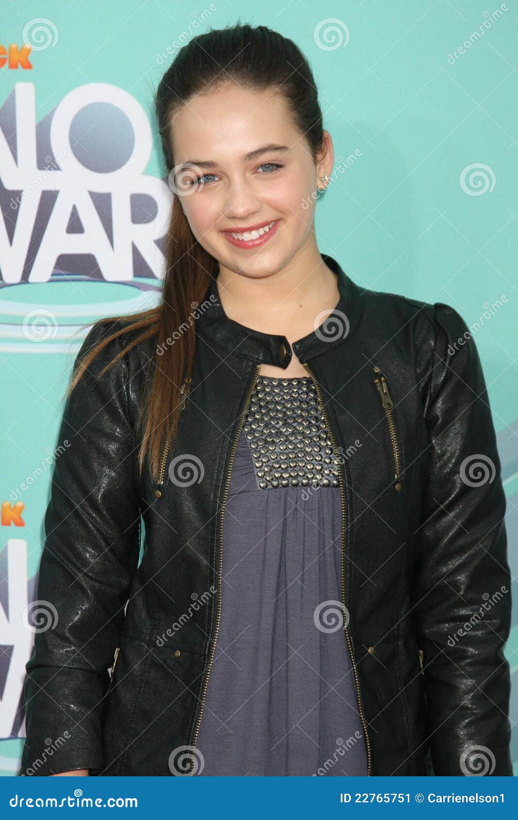 (L-R) 2011 HALO Award Honorees Kyle Weiss, Shanoah Washington, Emily ...