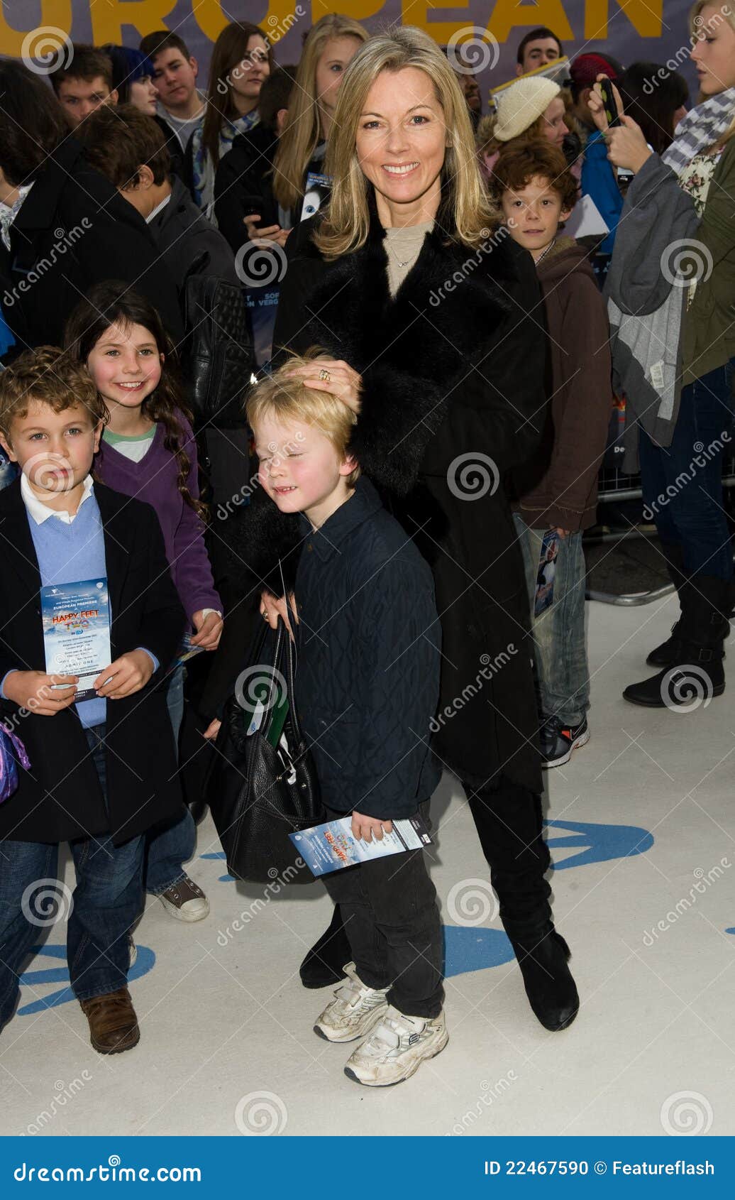 Mary Nightingale editorial image. Image of empire, square - 22467590