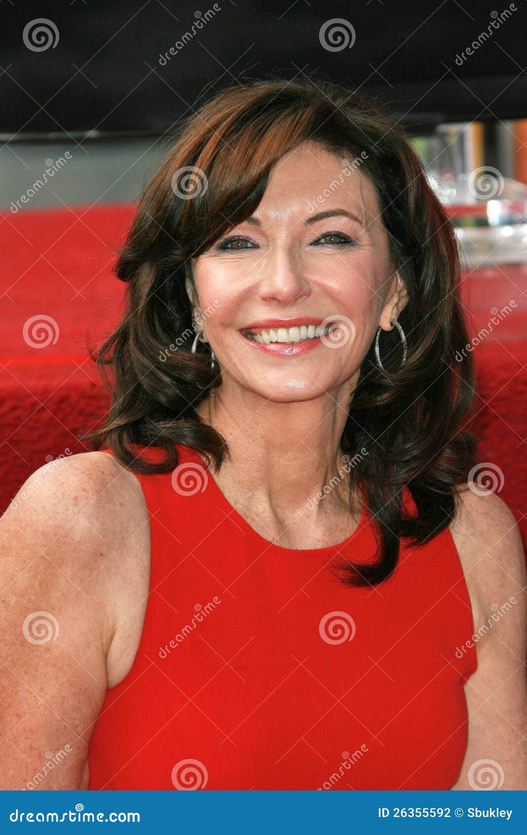Mary Steenburgen editorial photography. Image of fame - 26355592