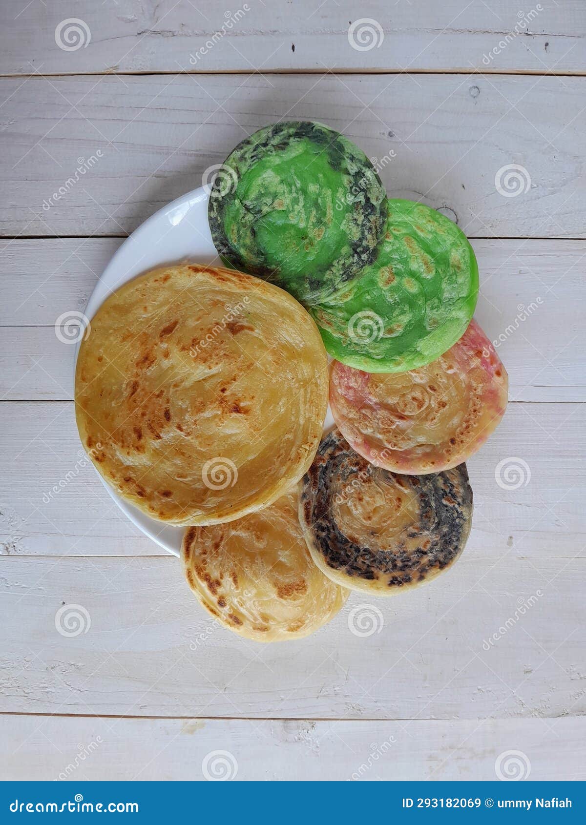 Maryam bread stock image. Image of maryam, food, strange - 293182069