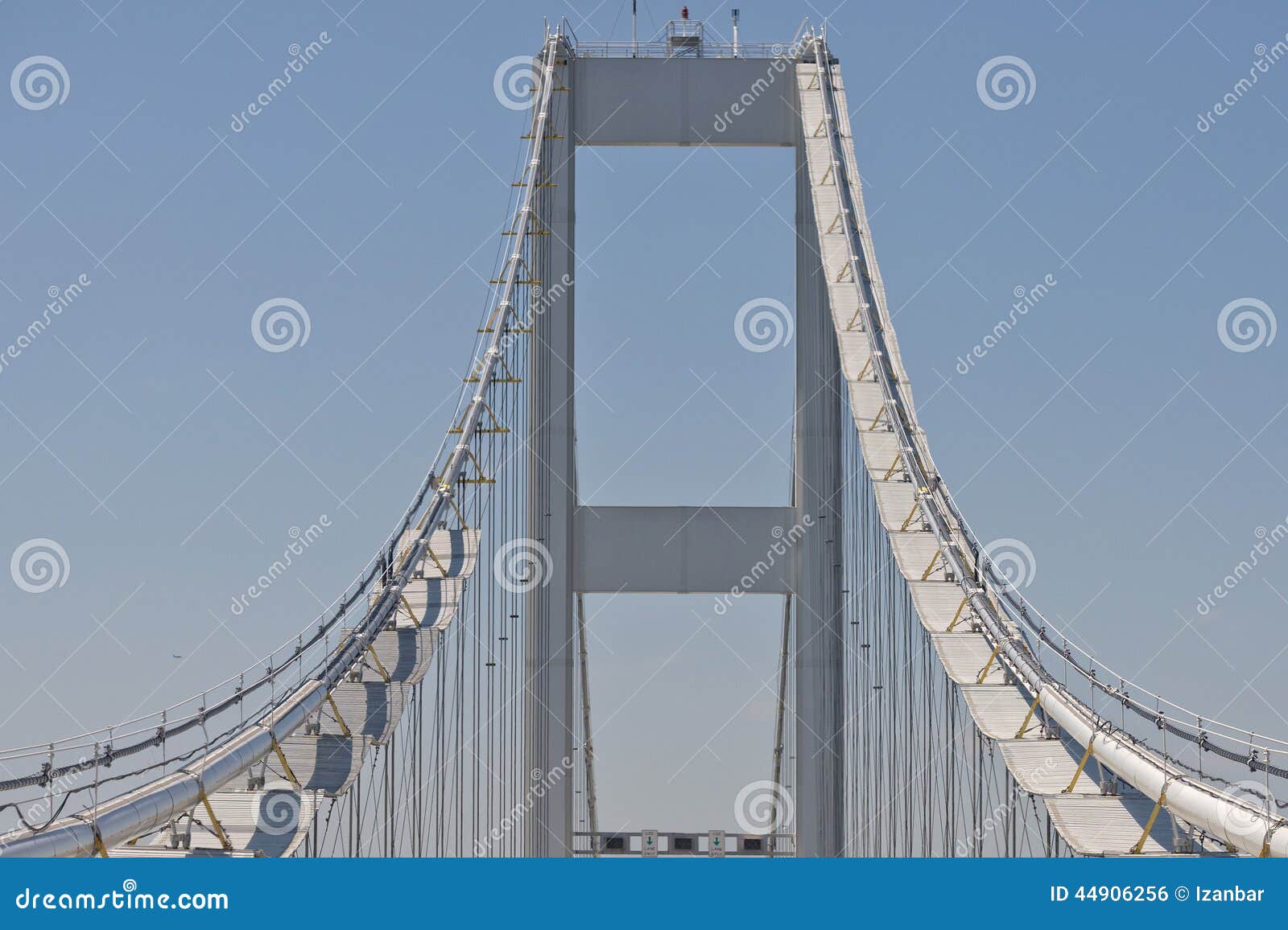 Maryland bay bridge stock photo. Image of structure, highway - 44906256