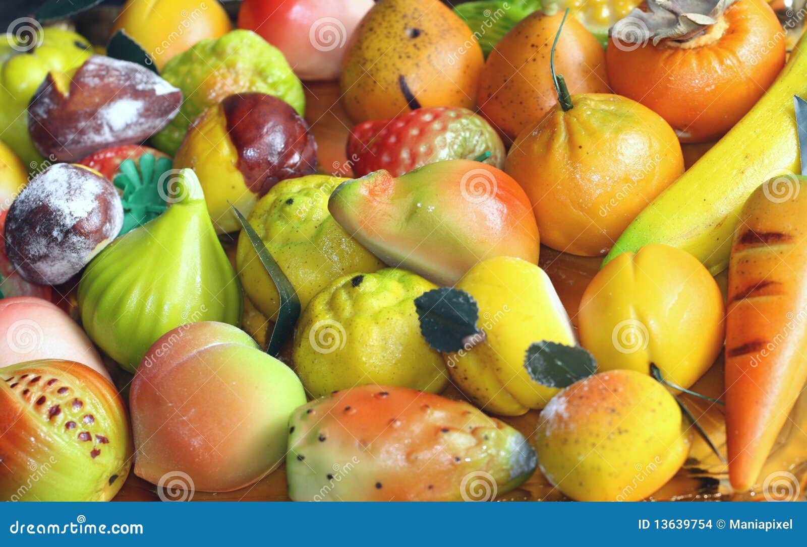 Marzipan stock photo. Image of tradition, food, fruits - 13639754