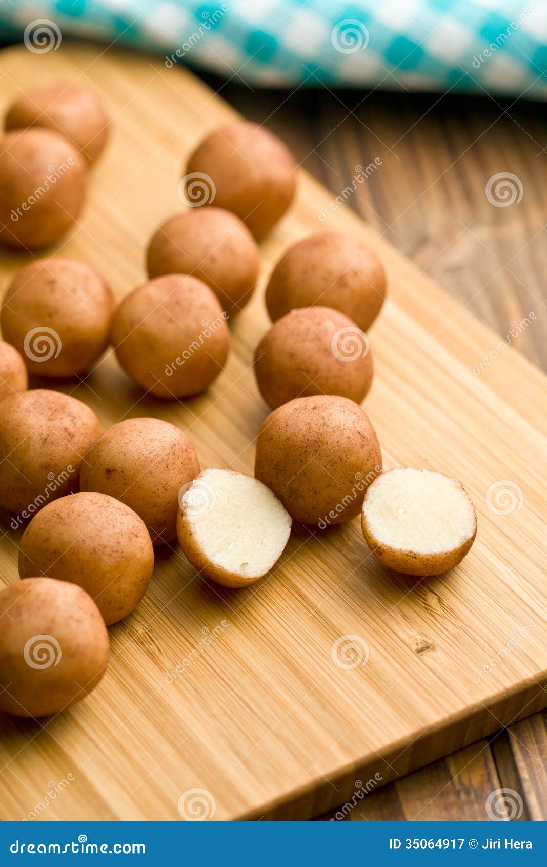 Marzipan balls stock image. Image of candy, round, group - 35064917