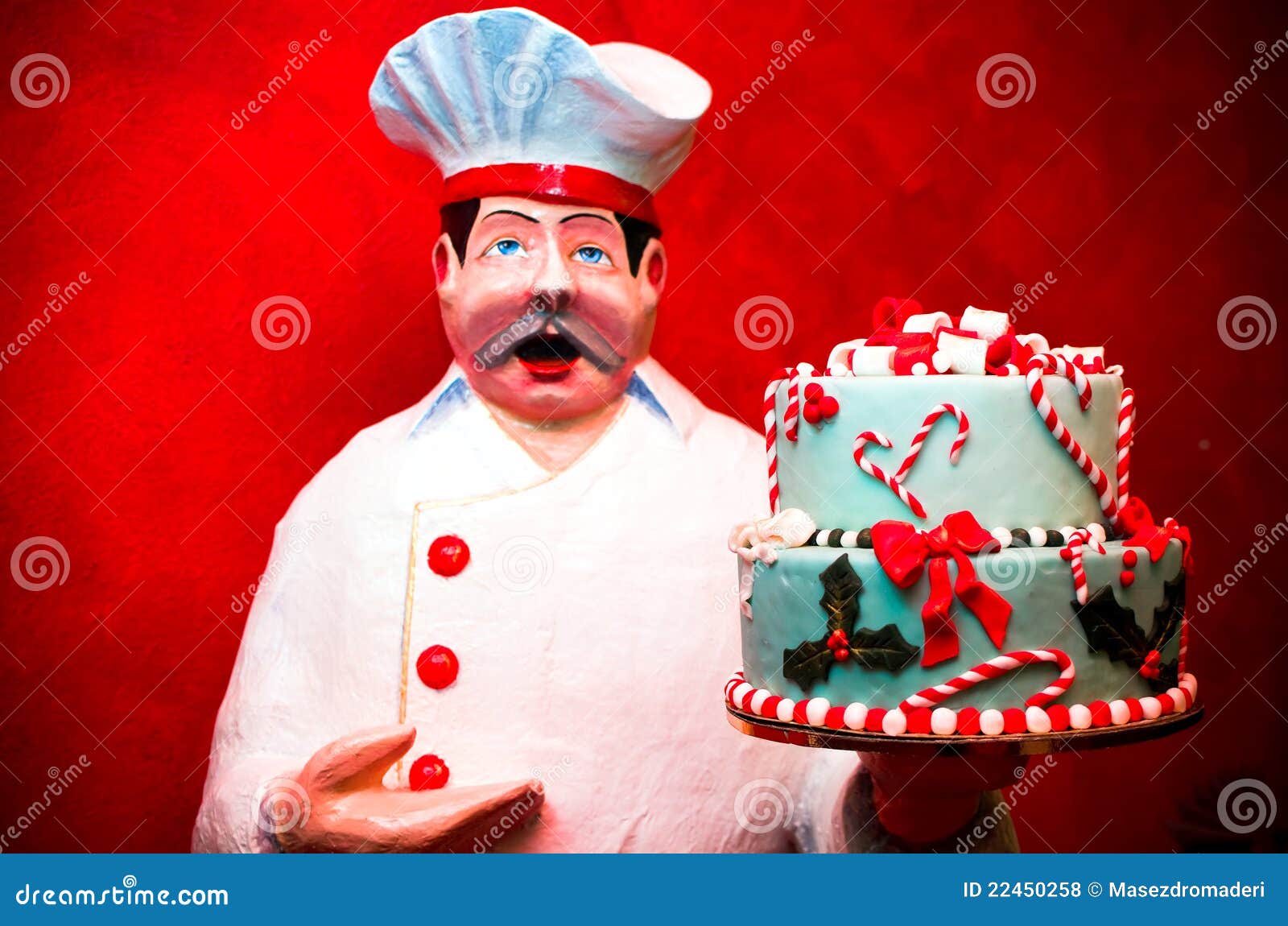Marzipan cake stock photo. Image of sweet, dessert, symbol - 22450258