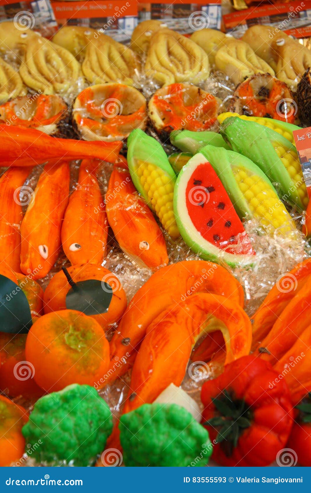 Marzipan stock image. Image of apricot, italian, almond - 83555593