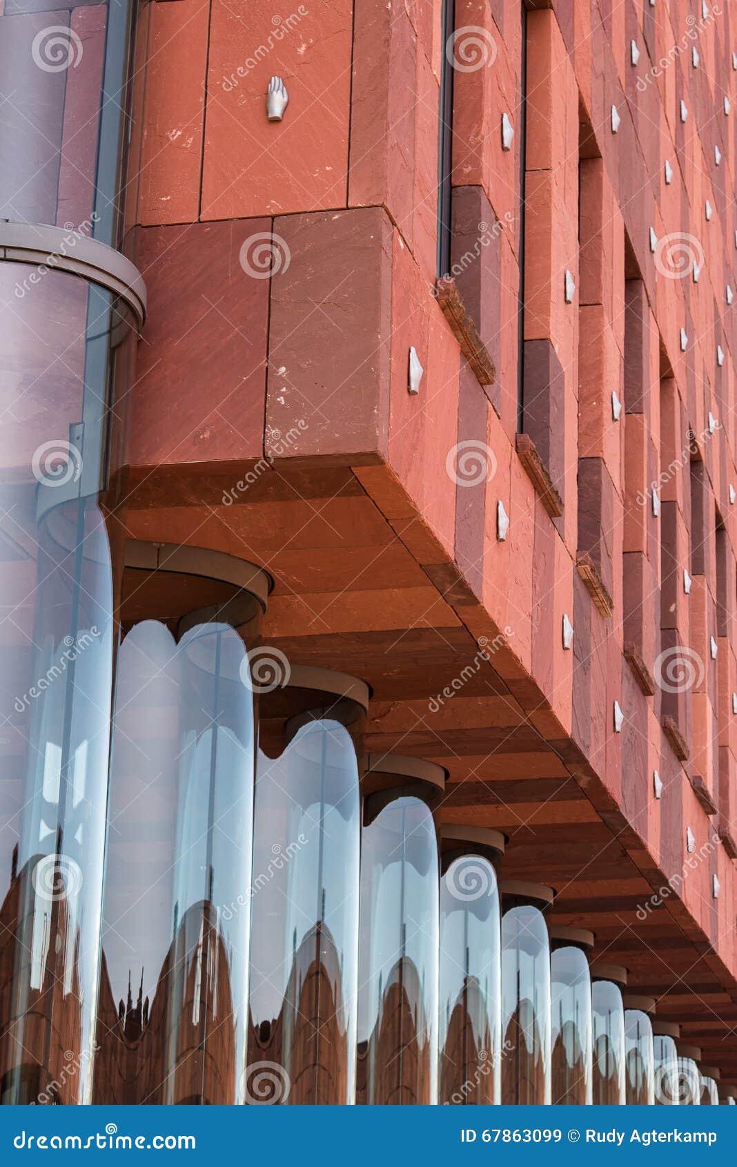 The MAS Museum, Antwerp, Belgium Editorial Stock Image - Image of ...