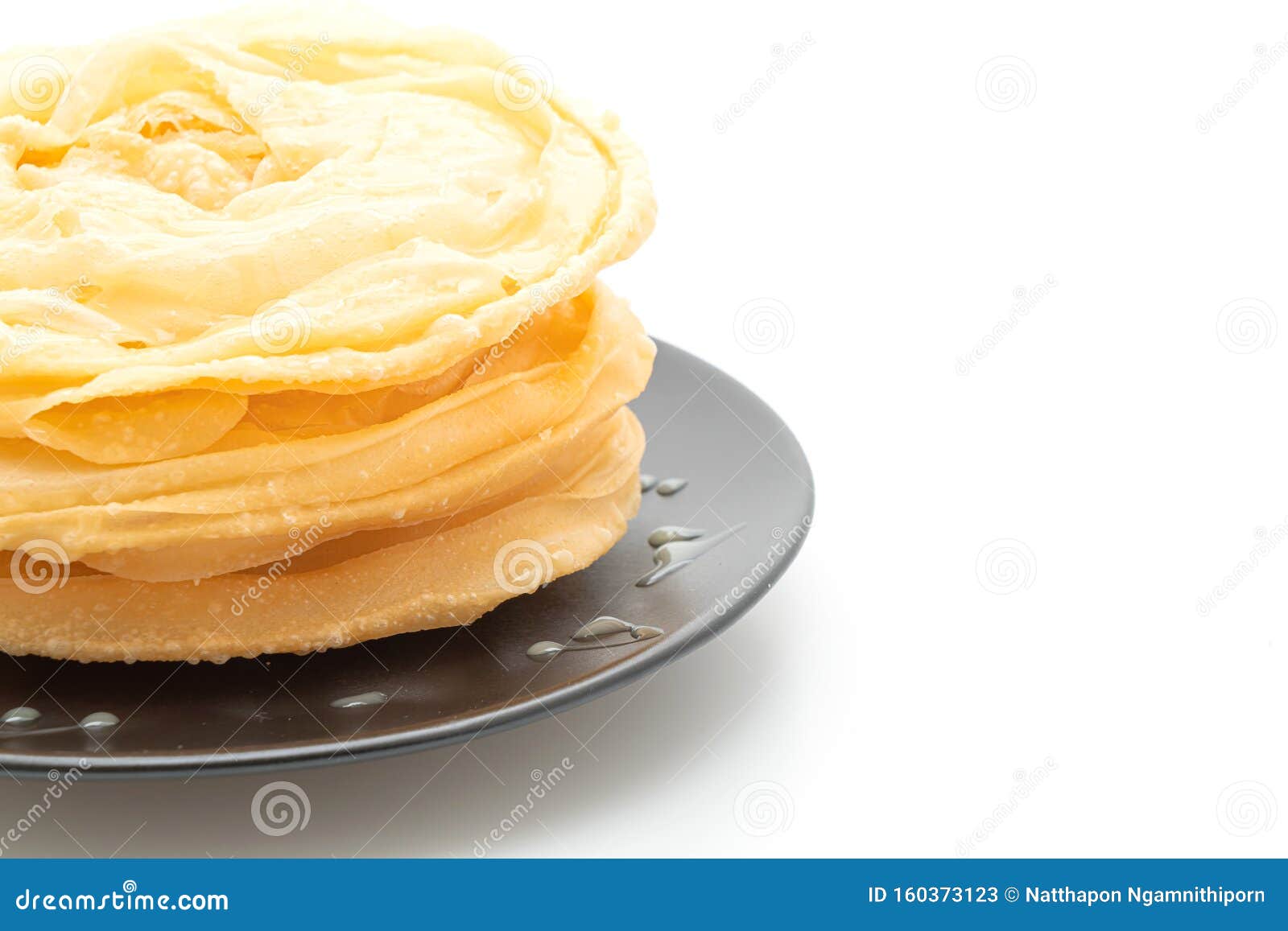 Masa De Roti Frita Y Crujiente Imagen de archivo - Imagen de cultura ...