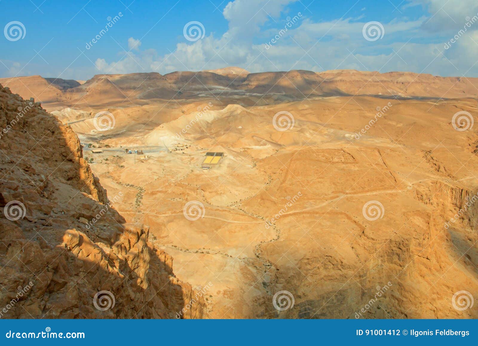 Masada stock photo. Image of fabulous, ancient, inveterate - 91001412