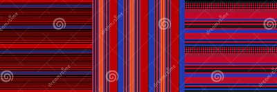 Masai pattern stock illustration. Illustration of kenia - 13481016