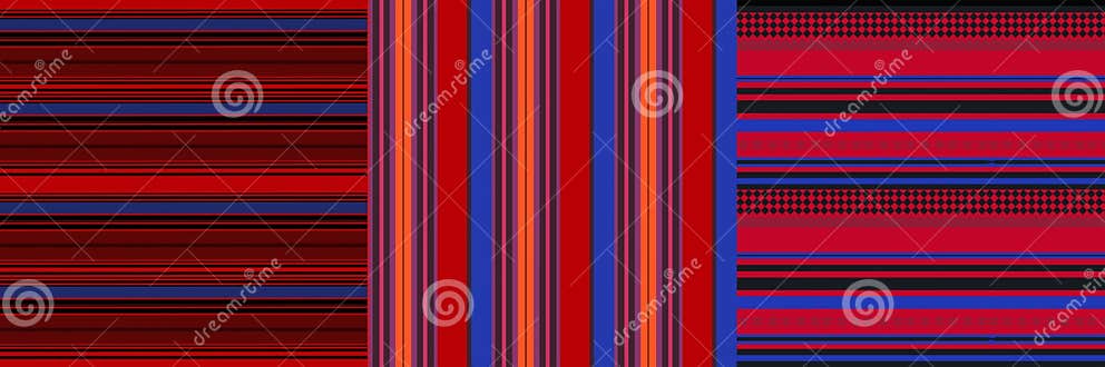 Masai pattern stock illustration. Illustration of kenia - 13481016