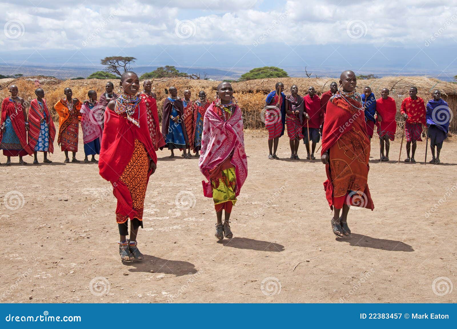 Happy Kenyan Girls Women Stock Photos - Free & Royalty-Free Stock ...