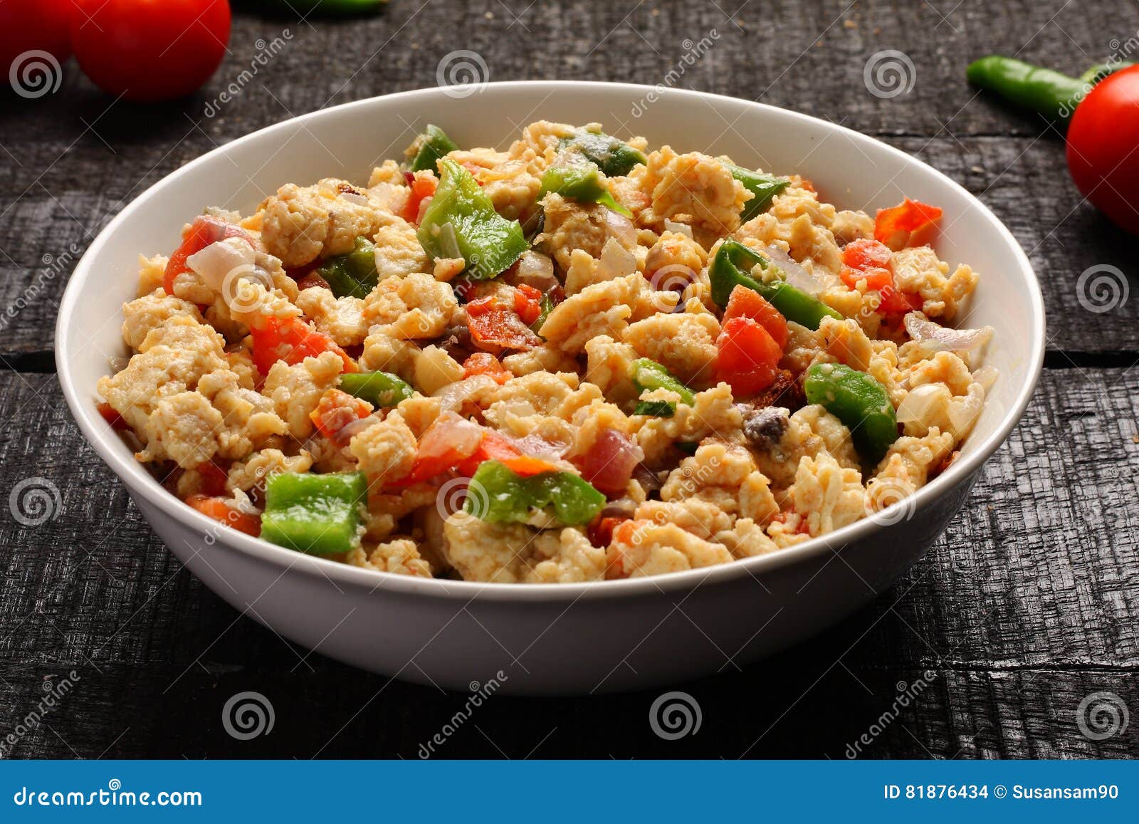 Masala Anda Fry Made Using Chicken Egg Is An Indian Starter Royalty ...