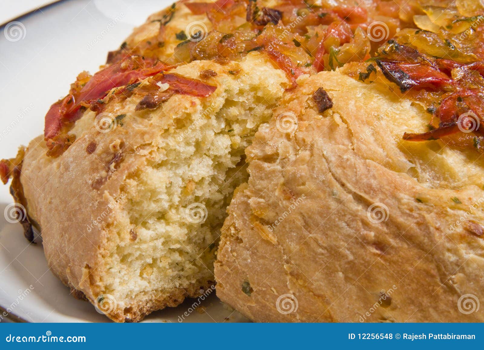 Masala Bread stock photo. Image of indian, grain, cultural - 12256548