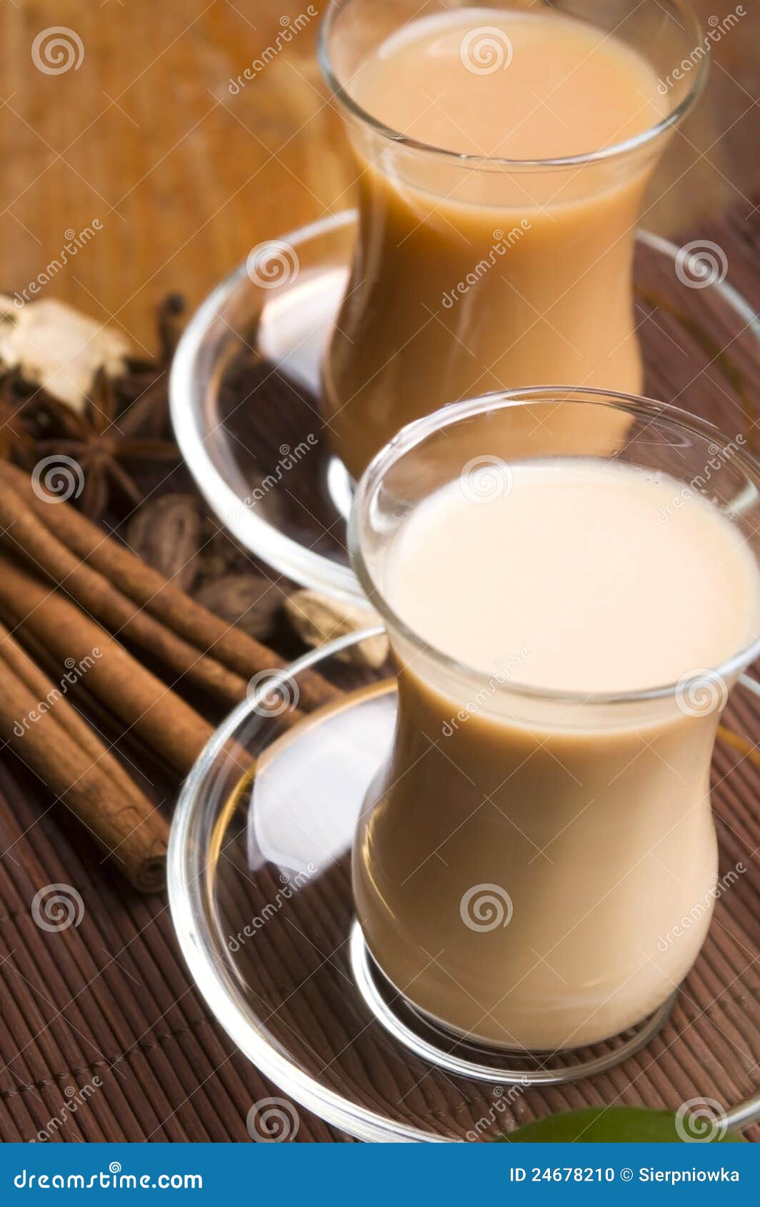 Masala chai stock photo. Image of spice, ceremony, leaf - 24678210