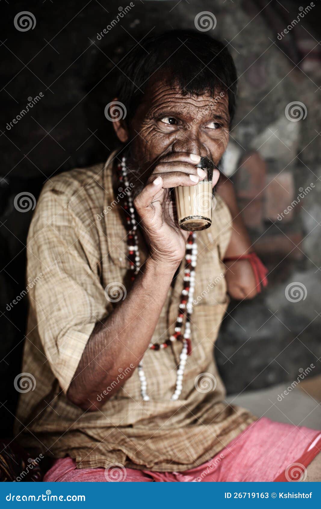 Masala chai stock image. Image of ethnicity, indian, invalid - 26719163