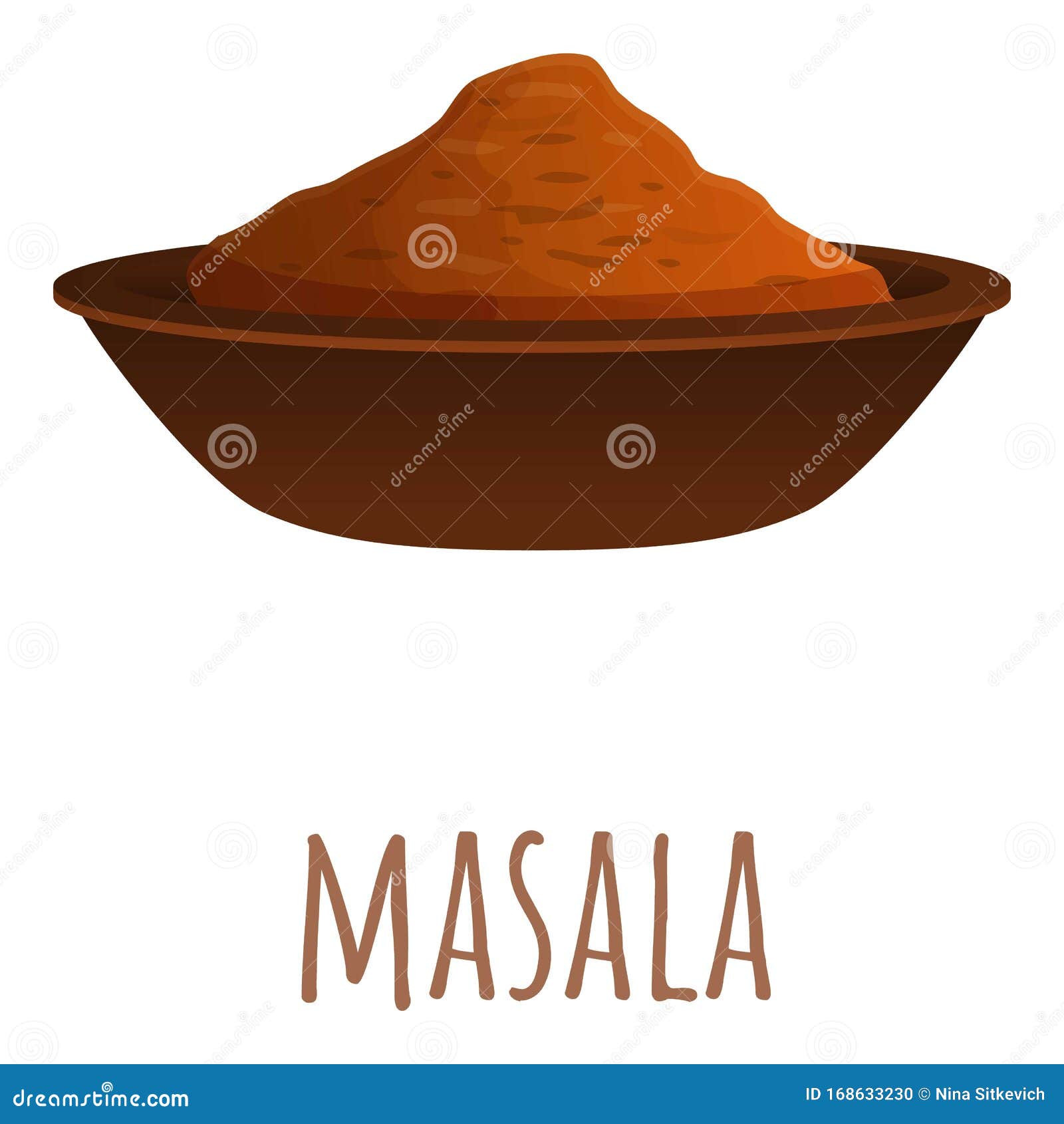 Masala Tea Icon. Detailed Set Of Indian Culture Icons. Premium Quality ...