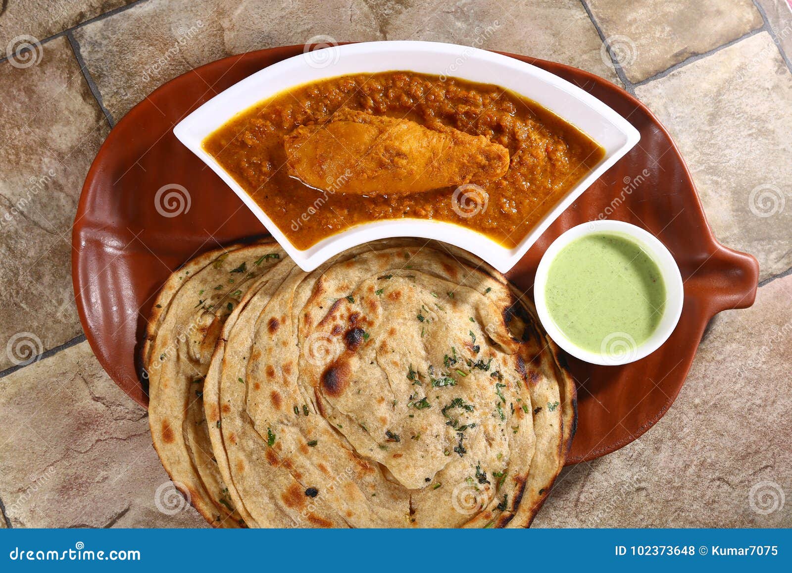 Masala Tawa Chaap or Soya Chaap, Indian Dish Stock Photo - Image of ...