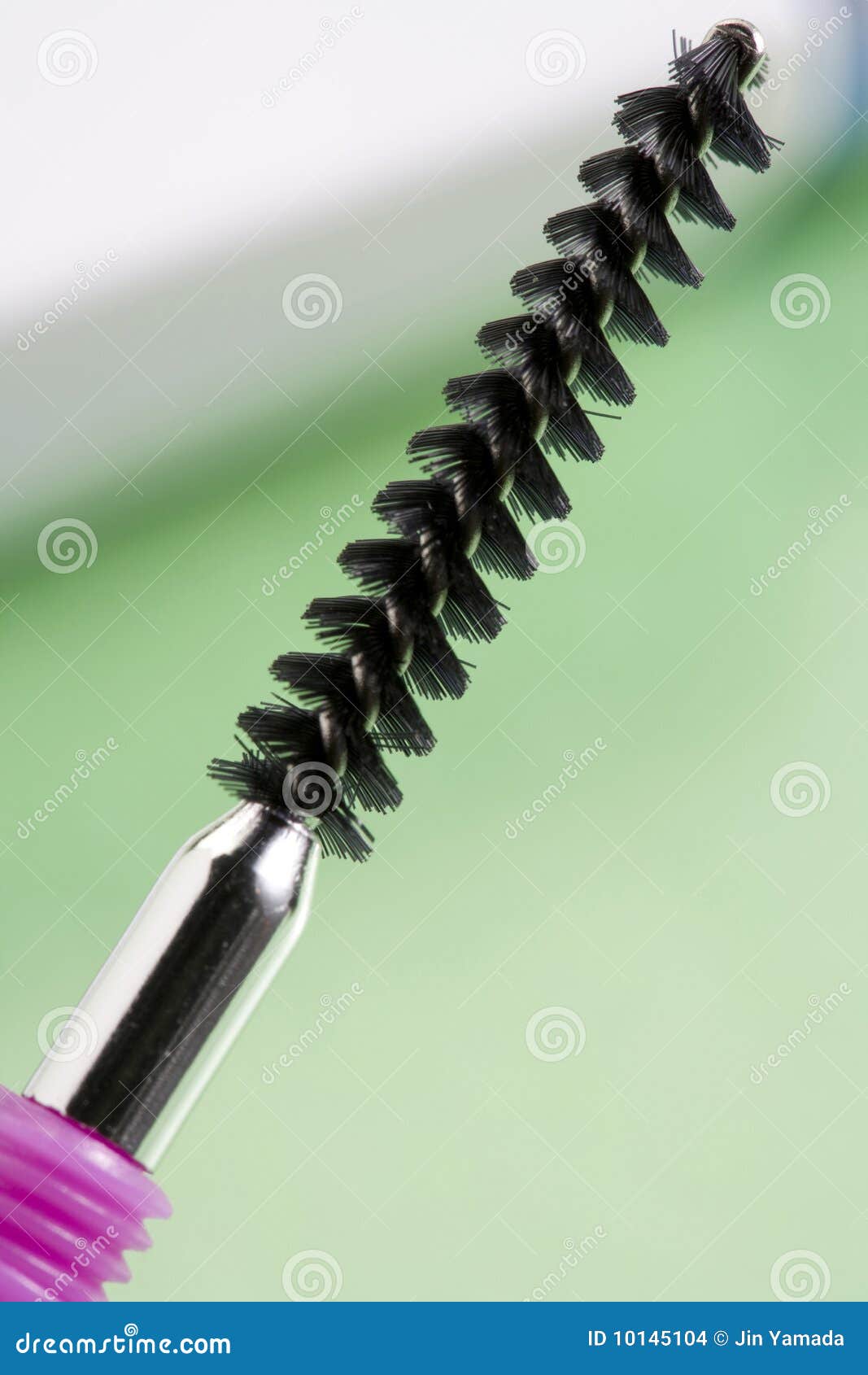 Mascara stock photo. Image of face, colour, background - 10145104