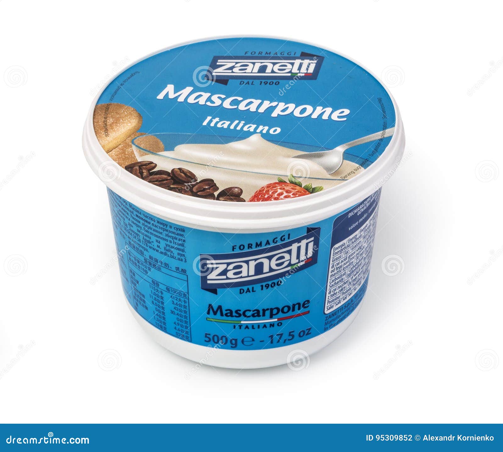 Mascarpone Package Stock Photos - Free & Royalty-Free Stock Photos from ...