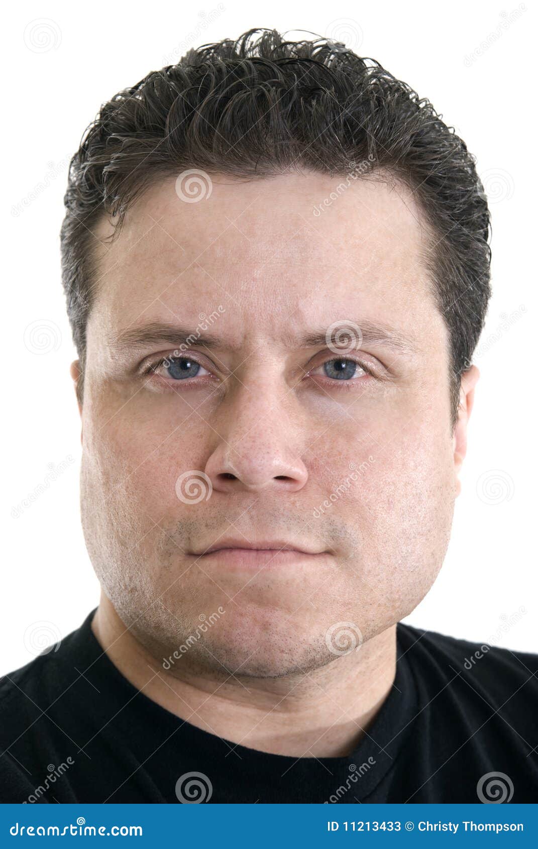 Maschio caucasico immagine stock. Immagine di caucasico - 11213433