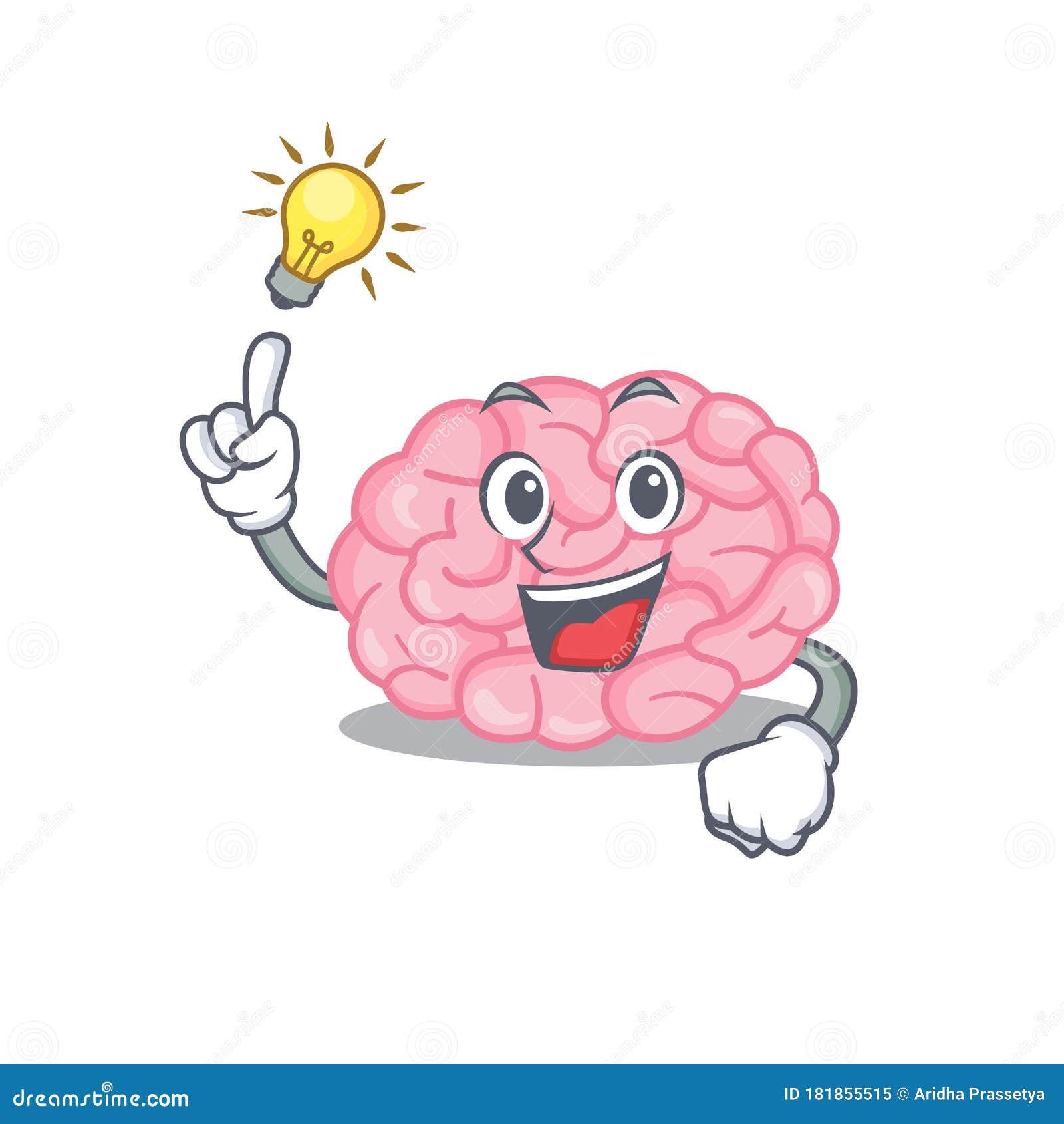 Smart Brain Character Vector Illustration. | CartoonDealer.com #73793324 Smart Brain Character Vector Illustration. | CartoonDealer.com #73793324