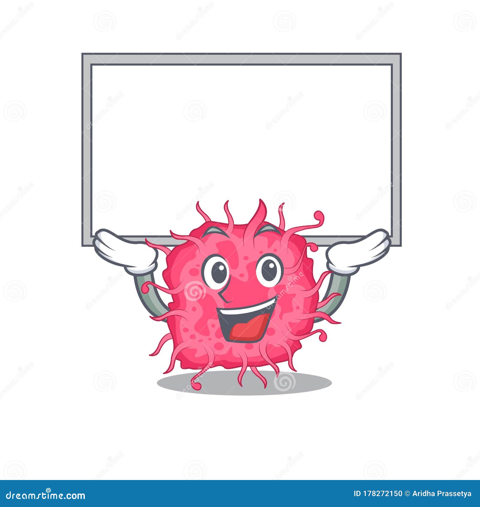 Bacteria In Lift, Man Contamination Bacteria Virus Infection From ...