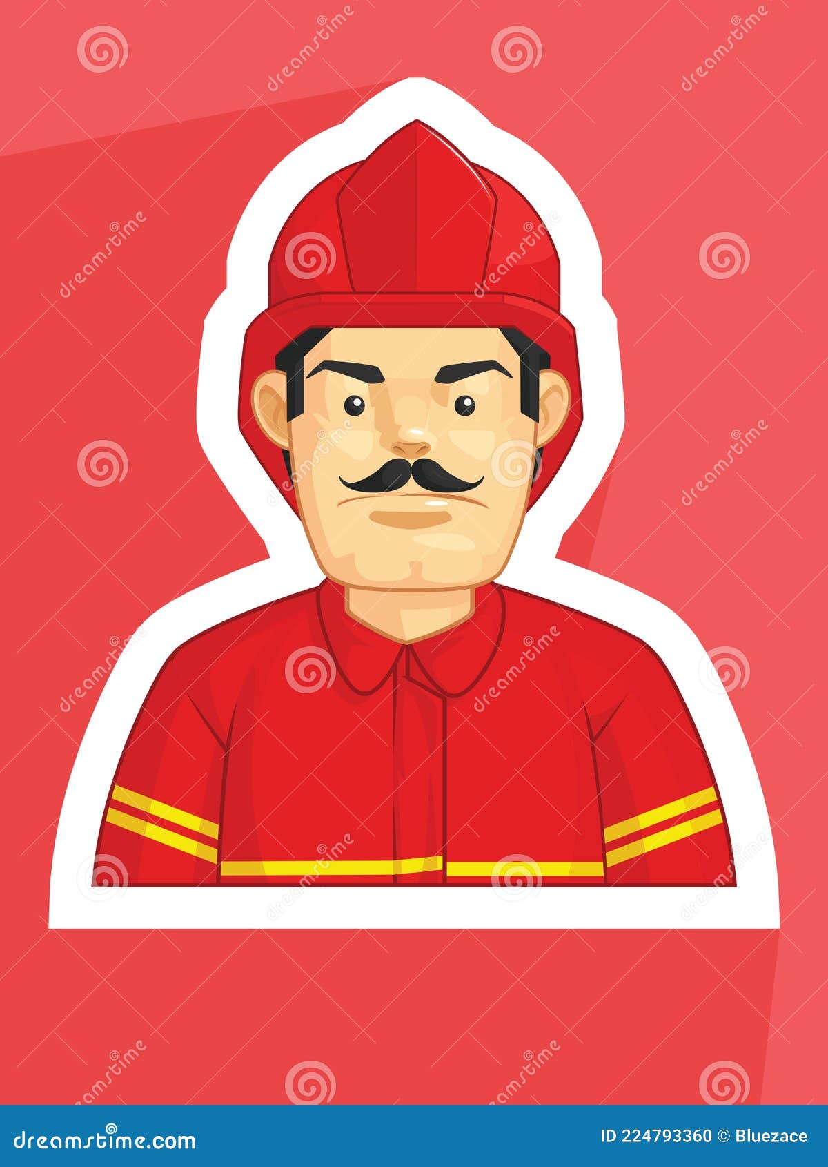 Fire Marshal Symbol Sign ,Vector Illustration, Isolate On White ...