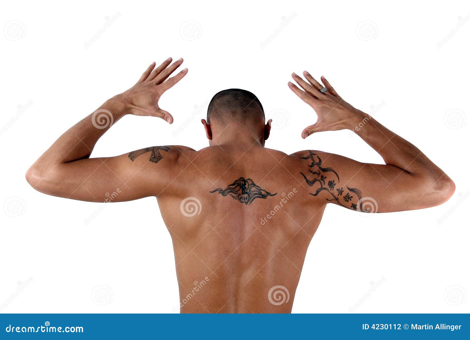 Masculine Picture. Image: 4230112