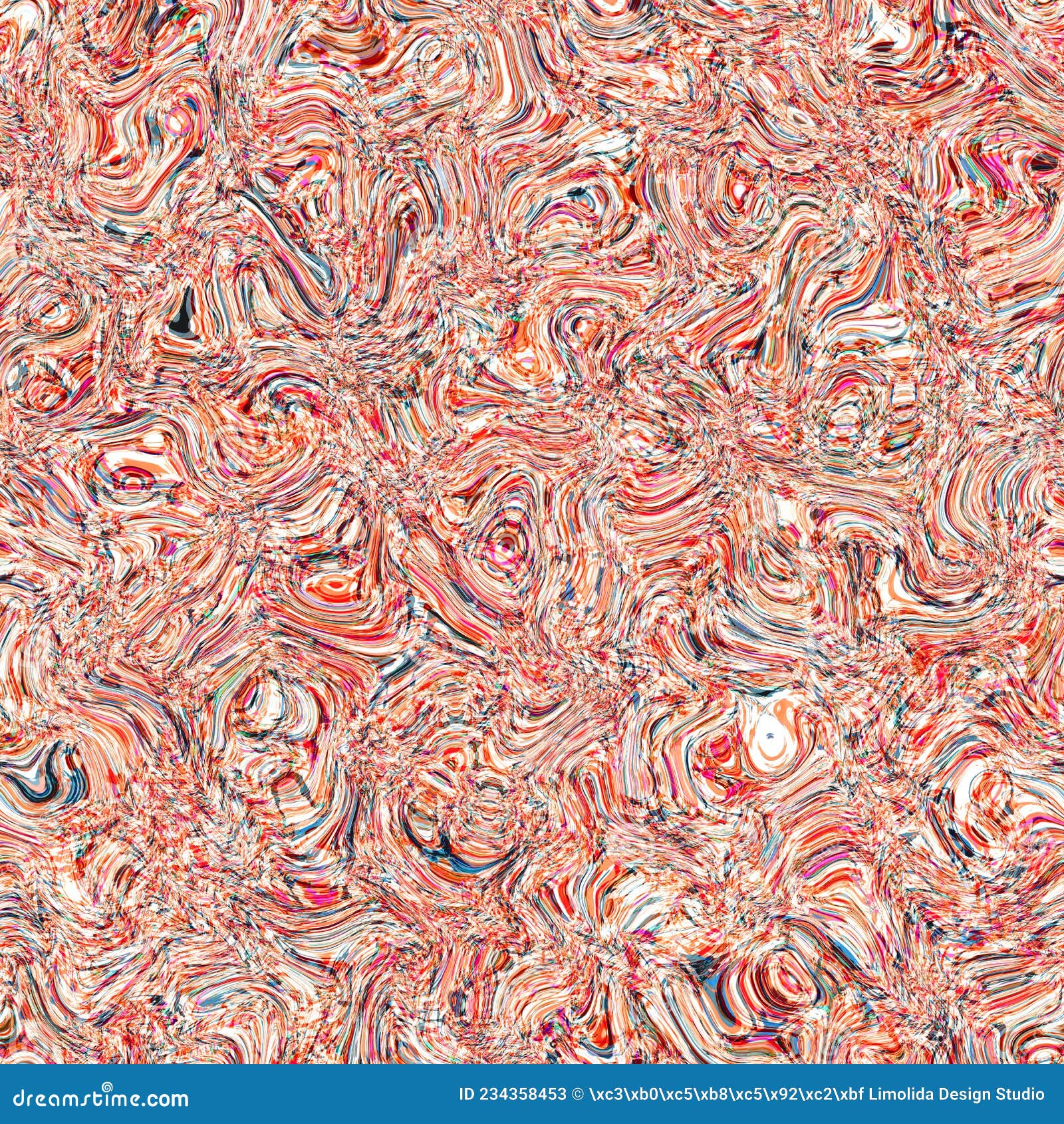 Masculine Irregular Distort Seamless Pattern. Flecked Simple Material ...