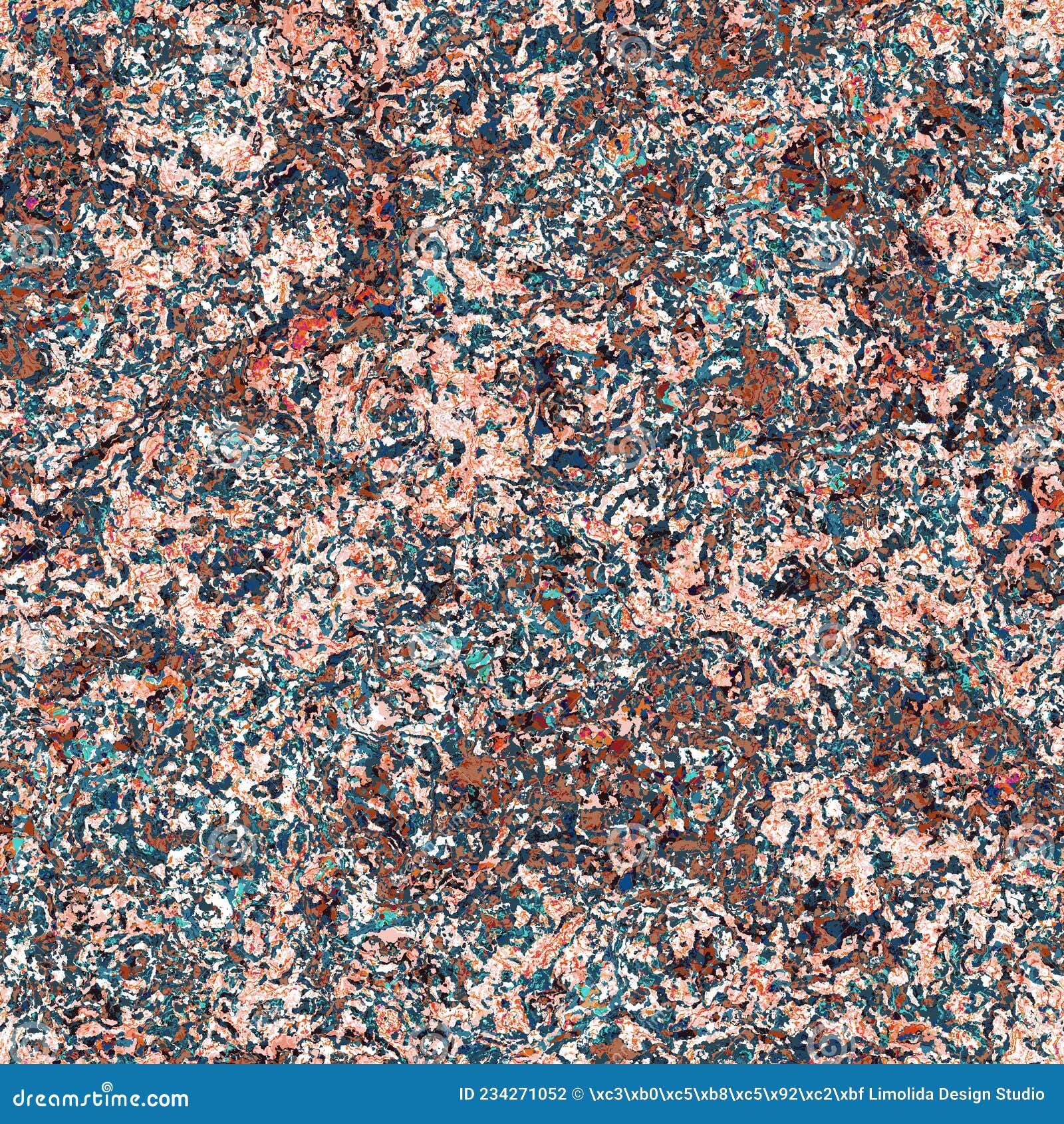 Masculine Irregular Mottled Seamless Pattern. Flecked Simple Material ...