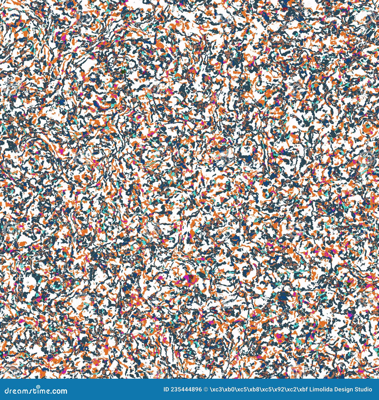 Masculine Irregular Mottled Seamless Pattern. Flecked Simple Material ...