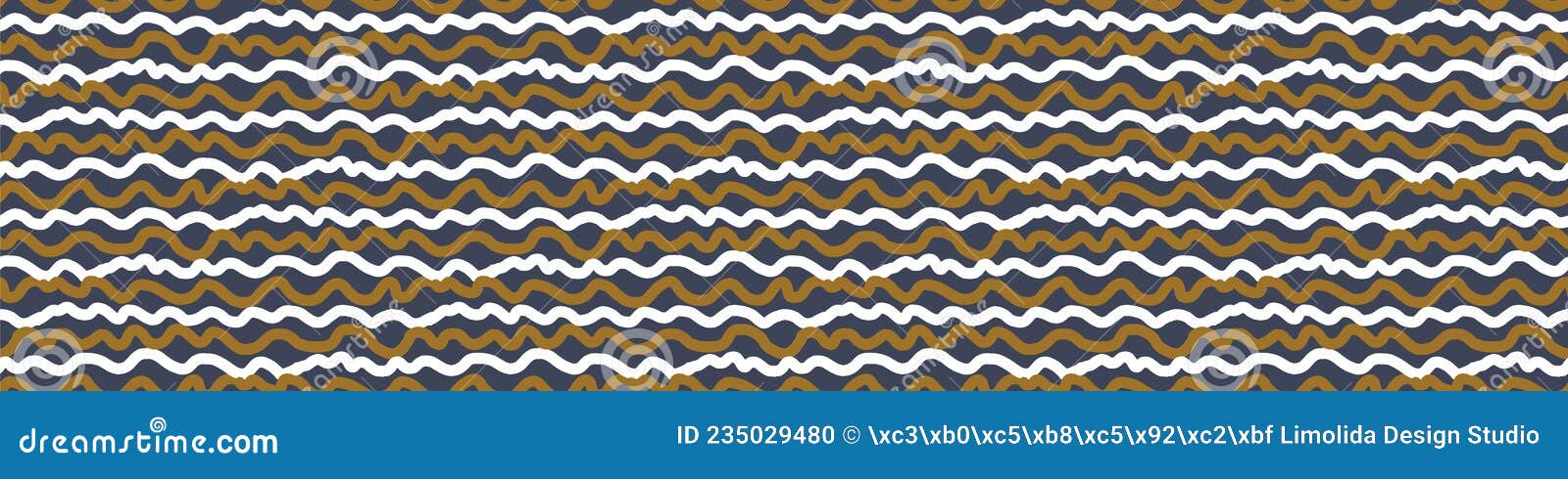 Masculine Seamless Border. Speckled Simple Shape for Digital Scrapbook ...