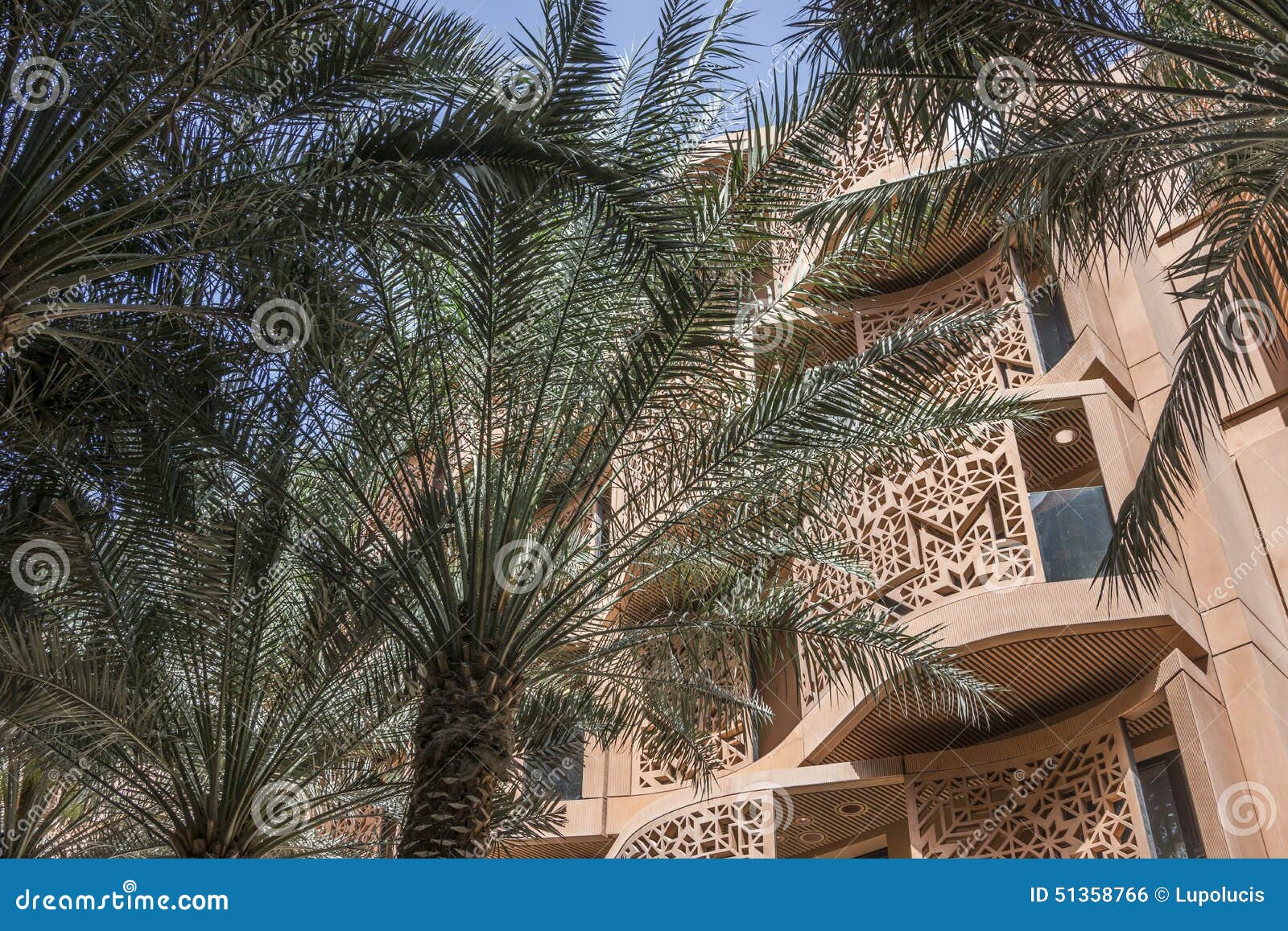 Masdar city square editorial photo. Image of efficient - 51358766